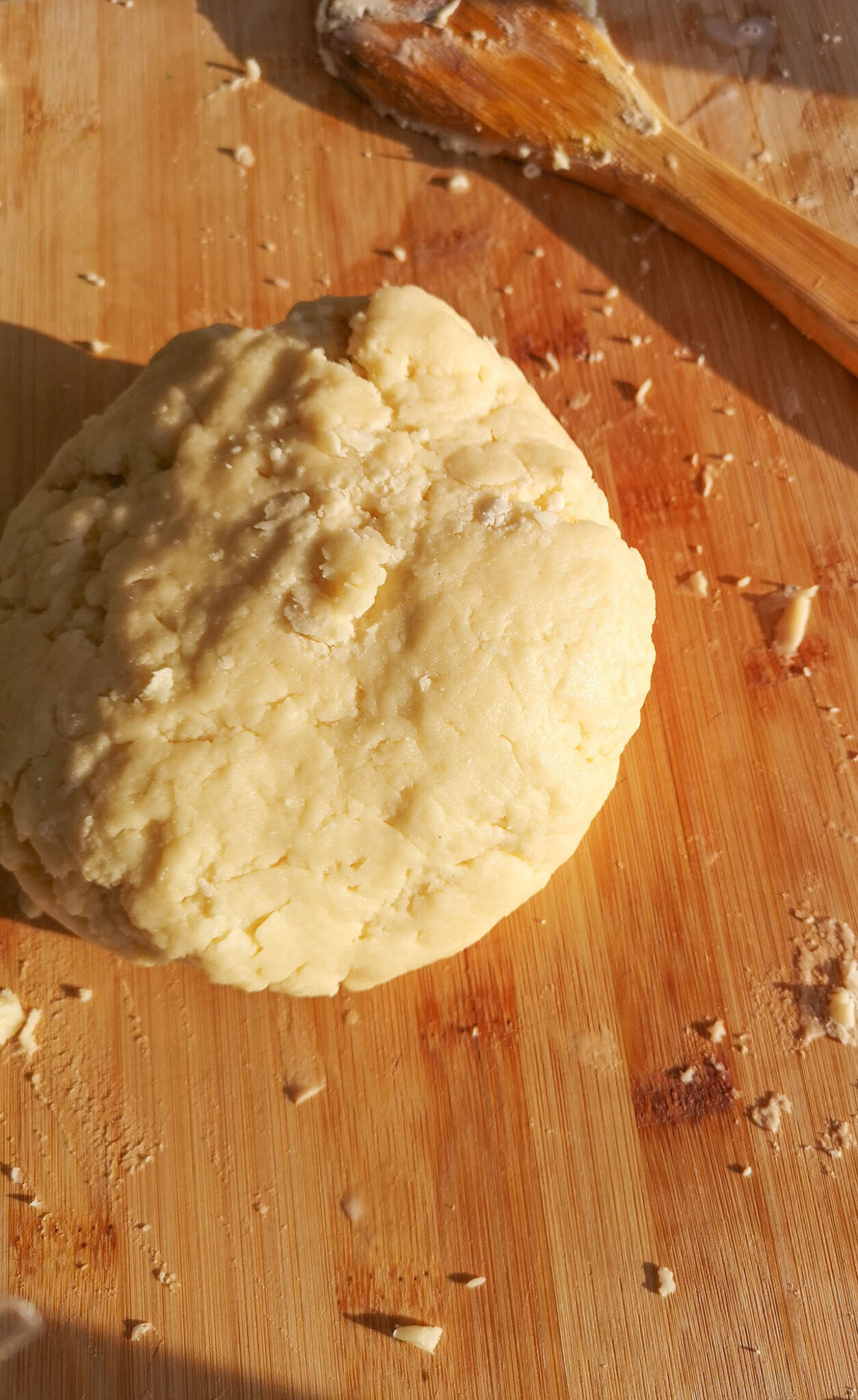 Simple, buttery sweet pastry recipe. - Pink Haired Pastry Chef