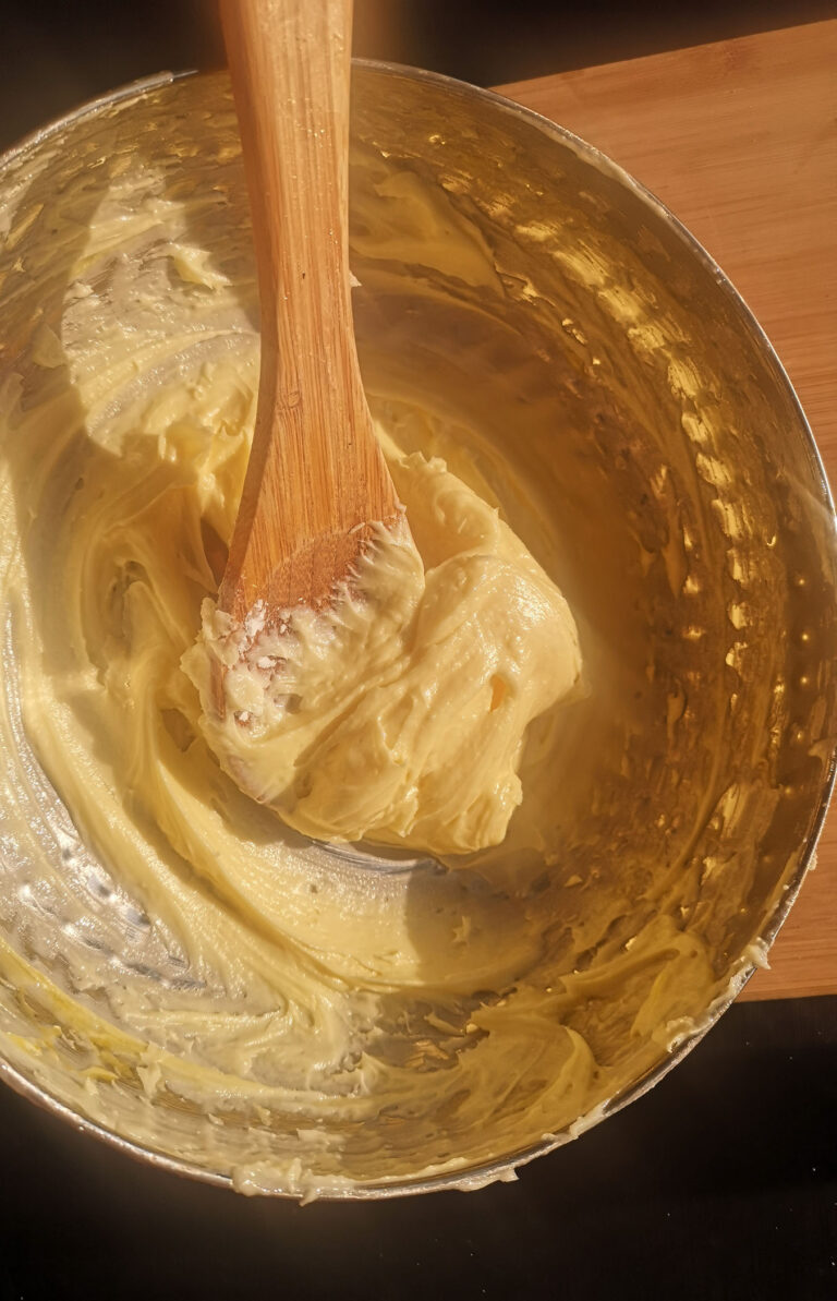 Simple, buttery sweet pastry recipe. - Pink Haired Pastry Chef