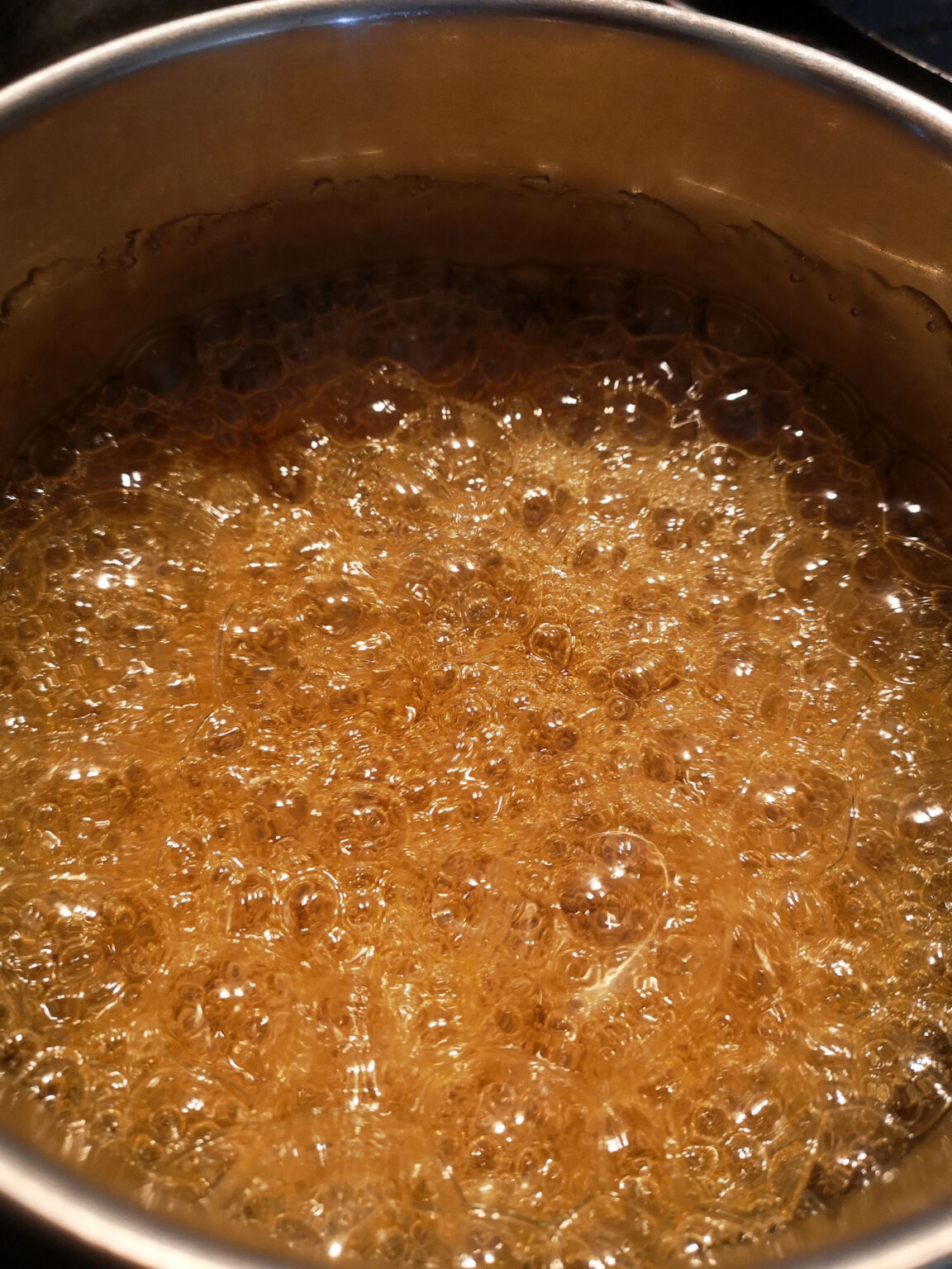 Caramel Apples Recipe - a.k.a Toffee Apples - Pink Haired Pastry Chef