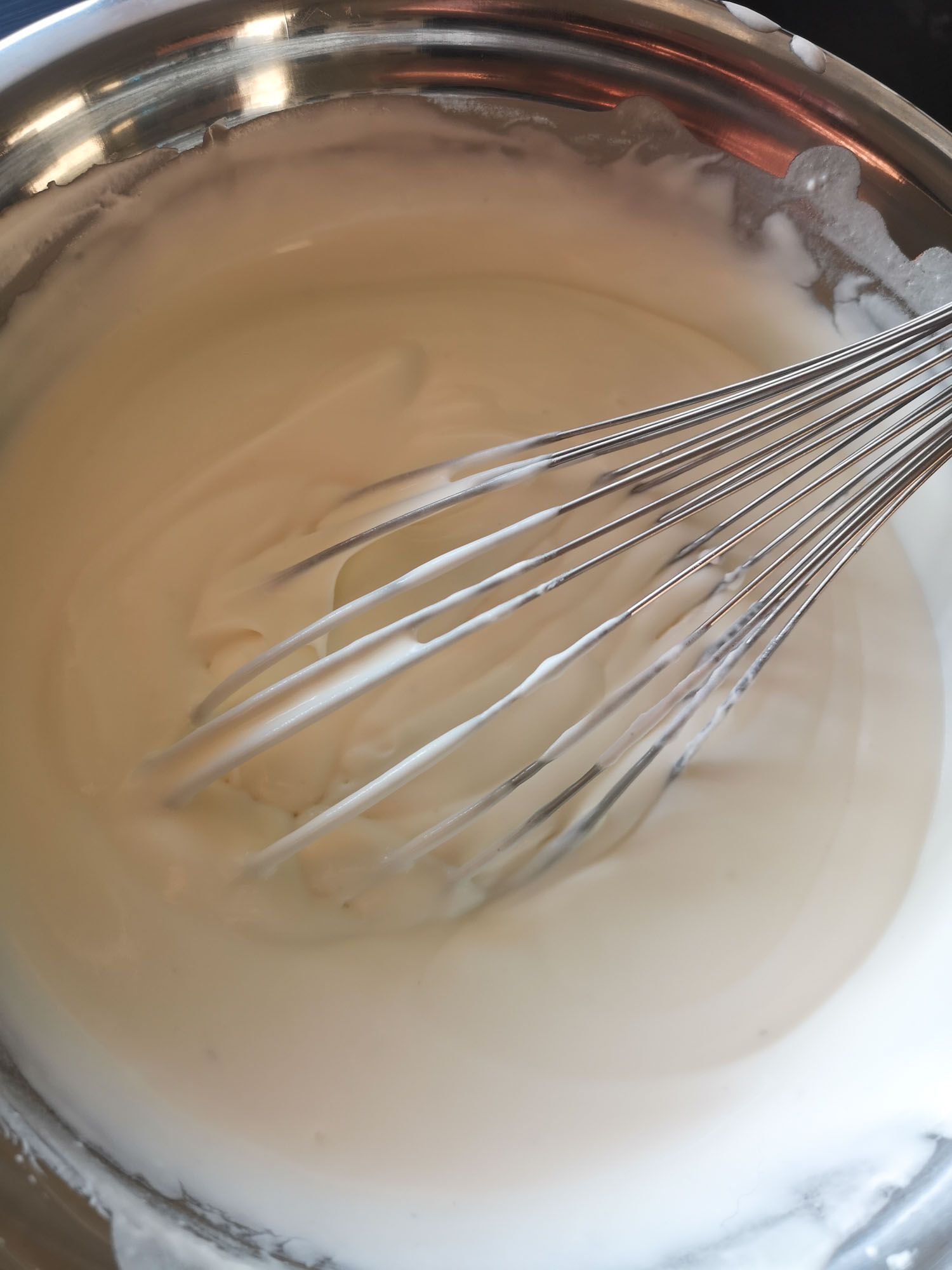 Apple Crumble Ice Cream Recipe- No-churn! - Pink Haired Pastry Chef