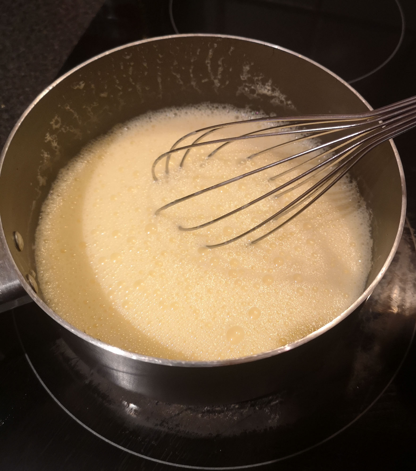White Chocolate and Pecan Bread and Butter Pudding Recipe with Baileys ...