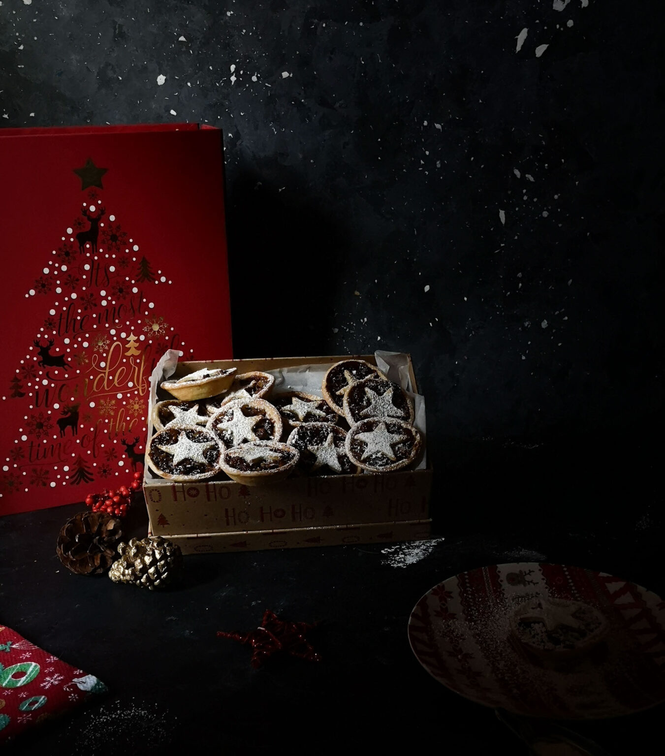 The Ultimate Fruity Mince Pie Recipe - Pink Haired Pastry Chef