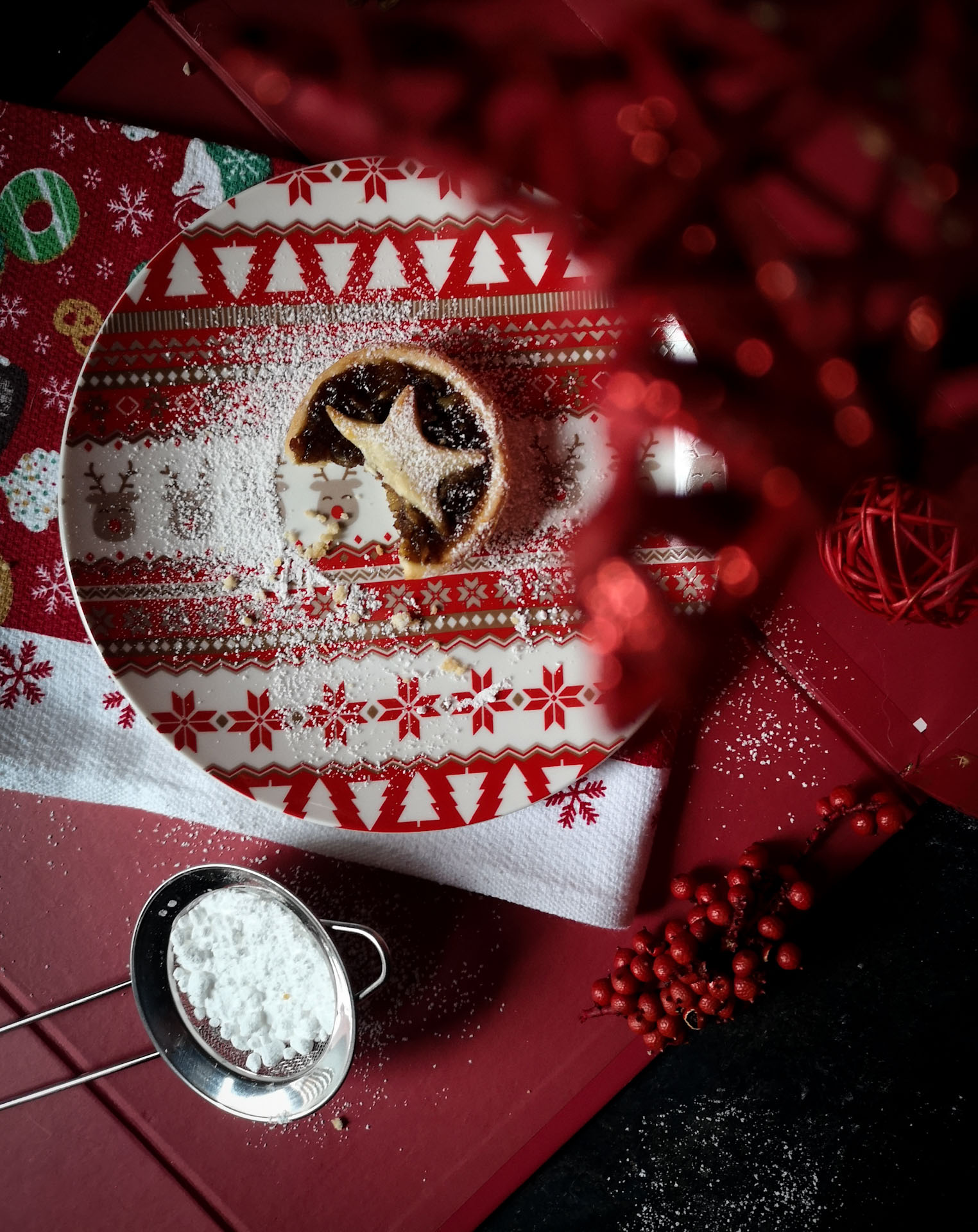 The Ultimate Fruity Mince Pie Recipe - Pink Haired Pastry Chef