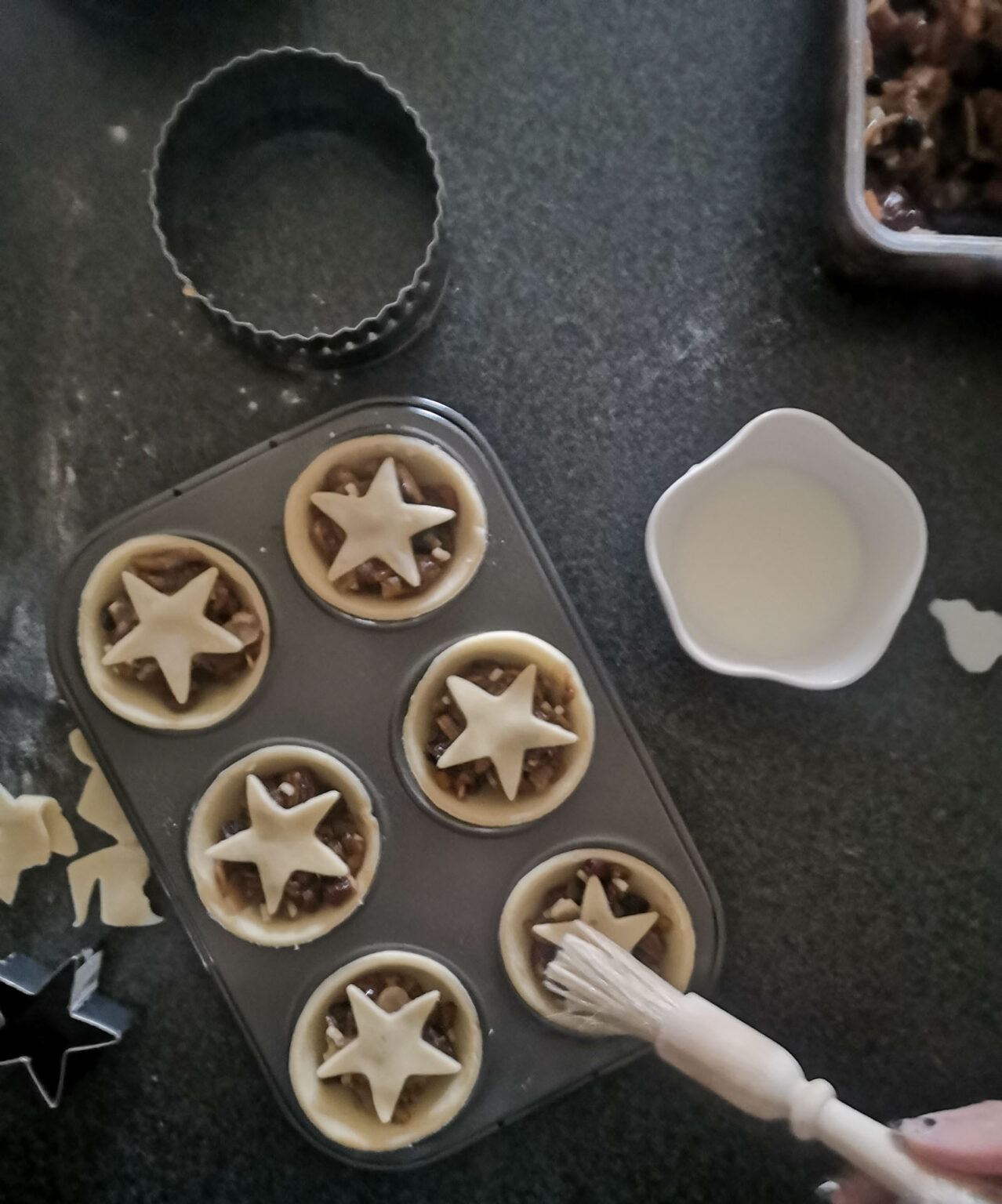 The Ultimate Fruity Mince Pie Recipe - Pink Haired Pastry Chef