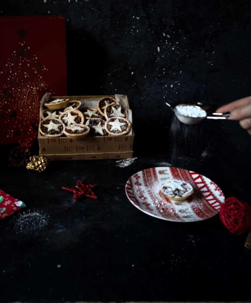 The Ultimate Fruity Mince Pie Recipe - Pink Haired Pastry Chef