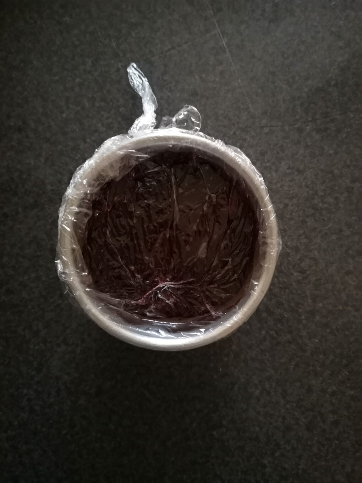 Vanilla Layer Cake with Cherry Jam and Vanilla Buttercream Recipe ...