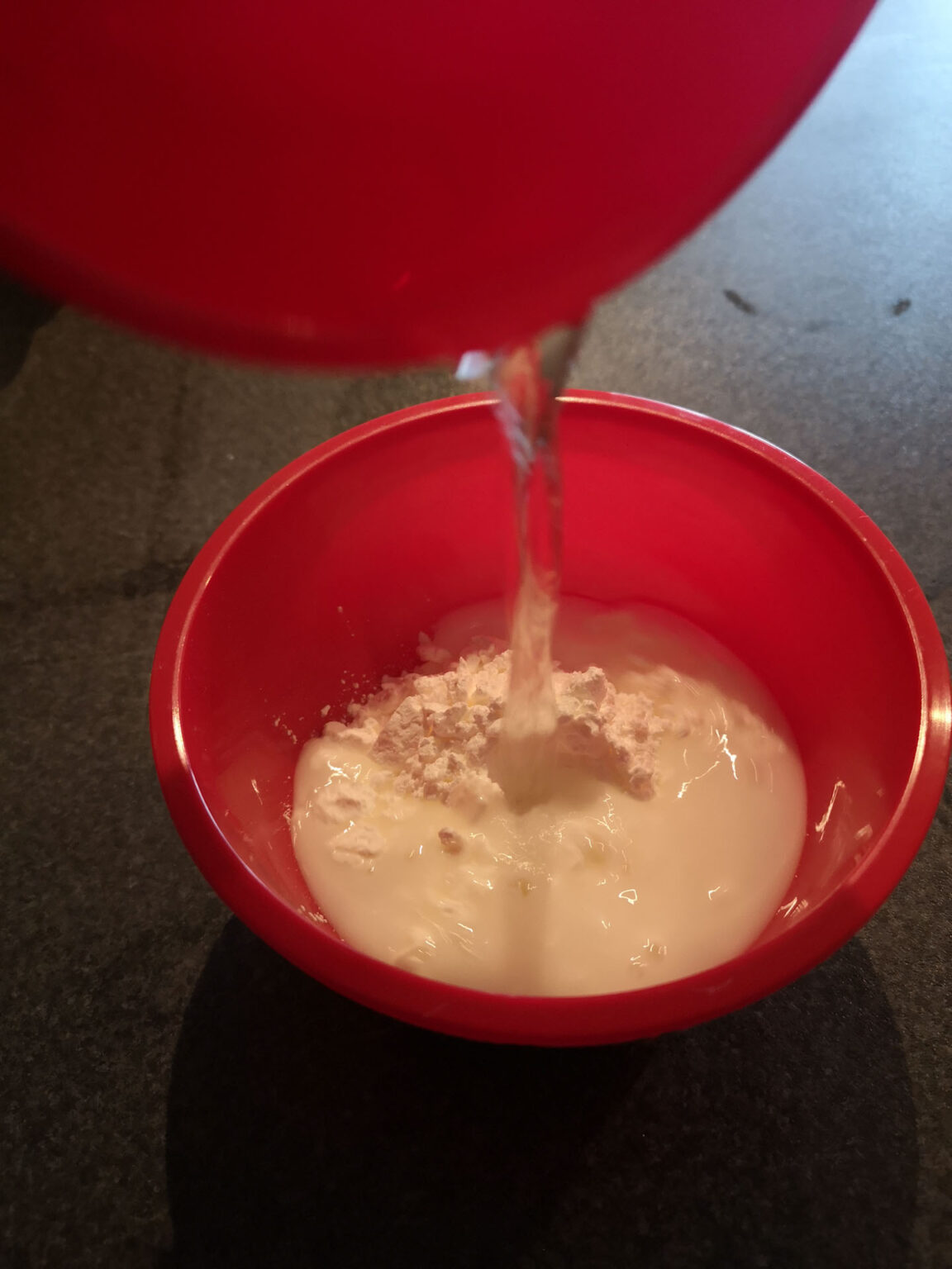 Blood Orange No Churn Ice Cream Recipe - Pink Haired Pastry Chef