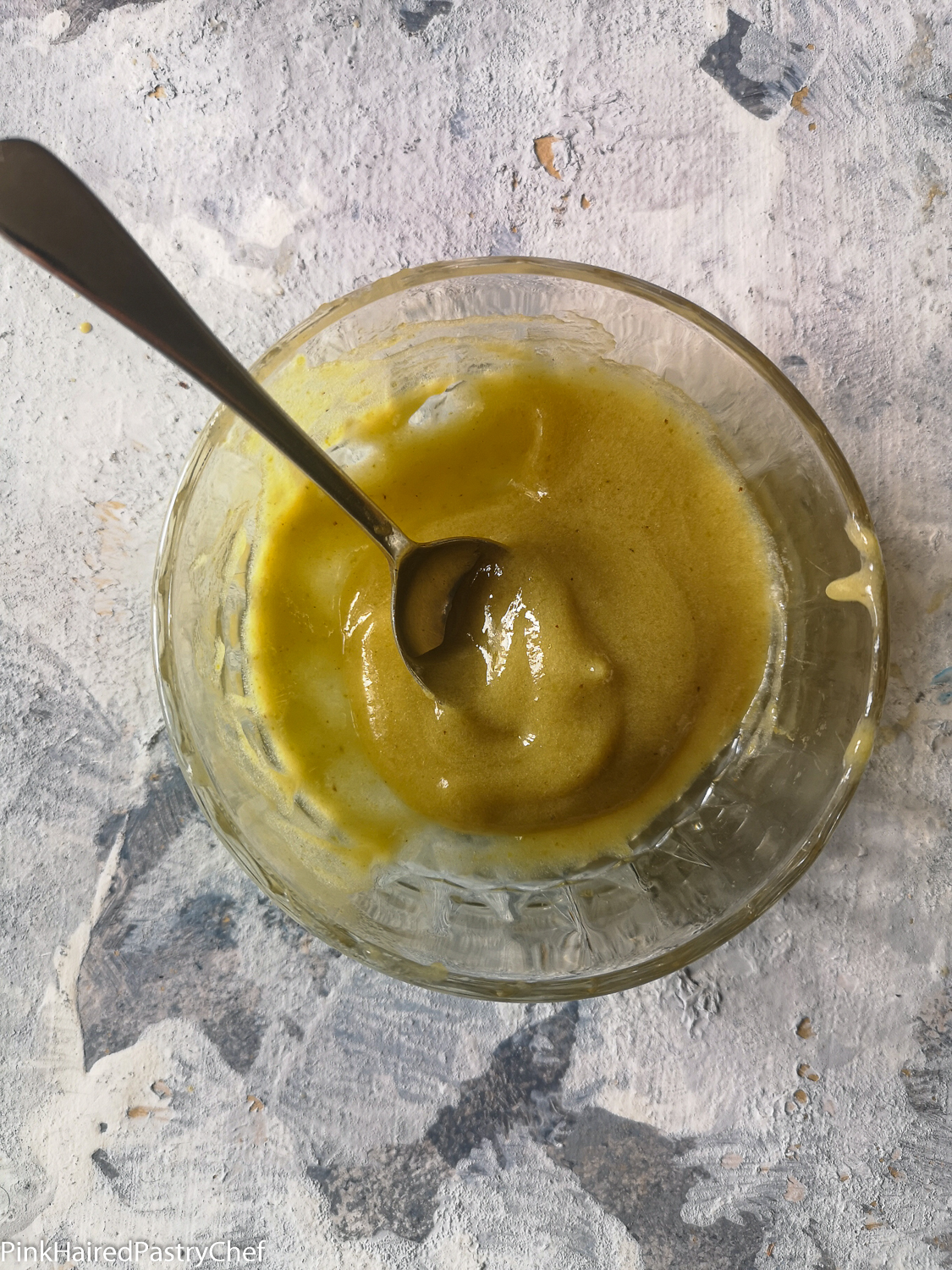 Honey Gooseberry Cake Recipe - Pink Haired Pastry Chef