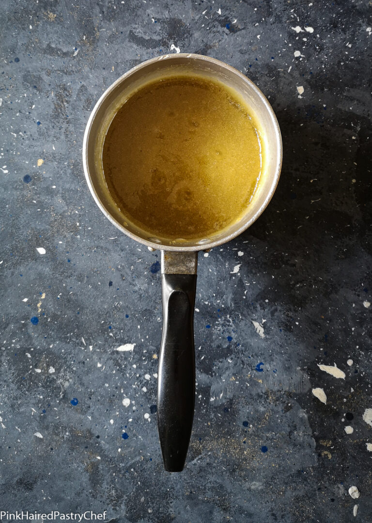 Gooseberry Curd Recipe - Pink Haired Pastry Chef