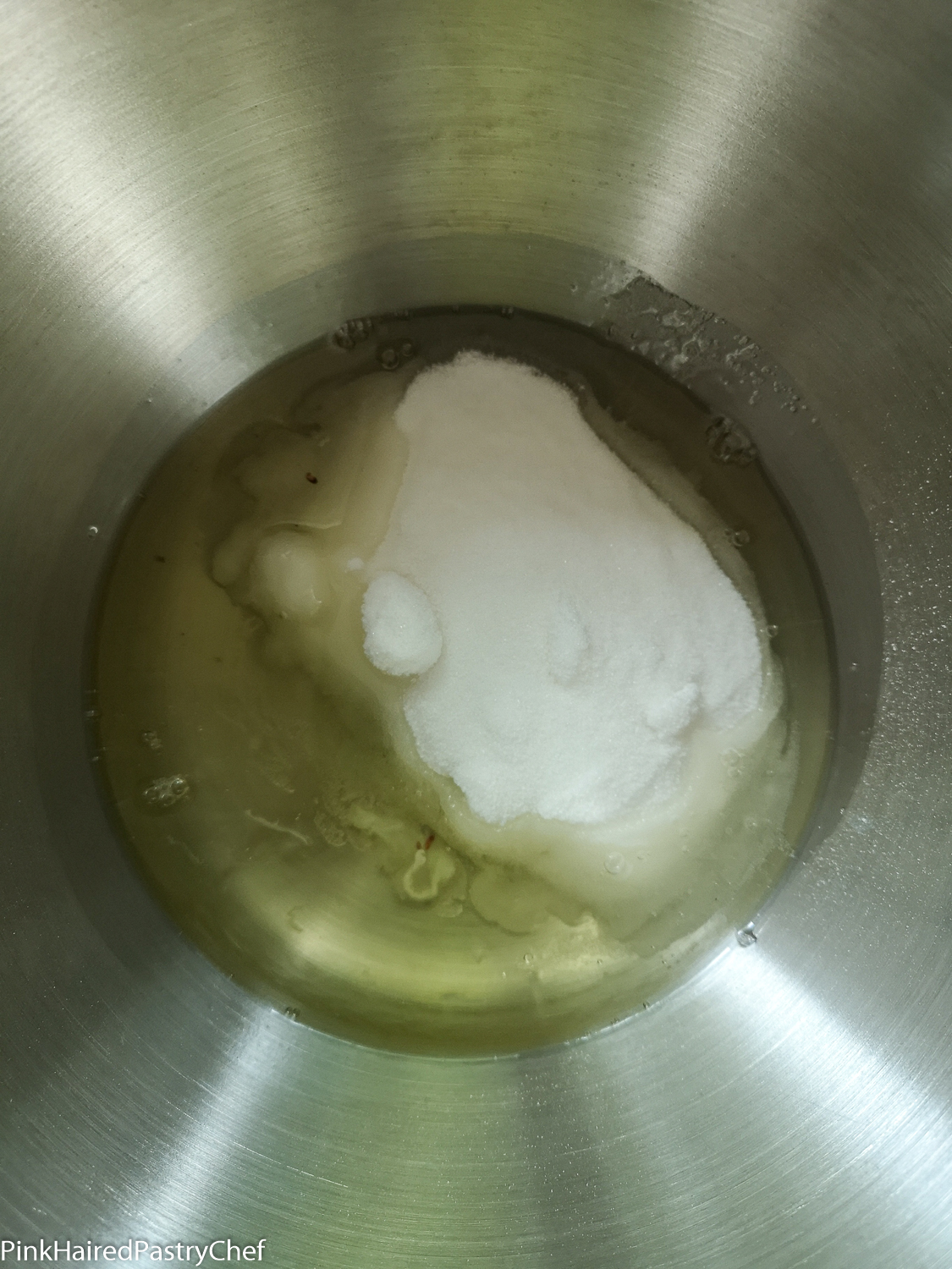 Mini Gooseberry Pavlovas Recipe - Pink Haired Pastry Chef