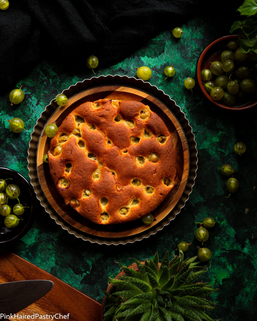 6 Delicious Gooseberry Dessert Recipes - Pink Haired Pastry Chef