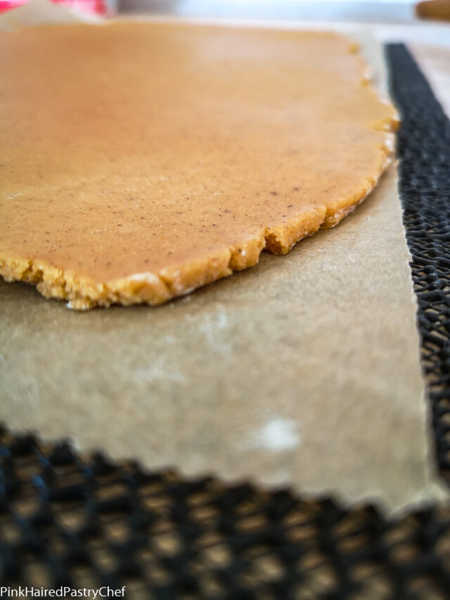 Pumpkin Shaker Cookies Recipe - Pink Haired Pastry Chef