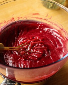 Raspberry Curd Recipe - Pink Haired Pastry Chef