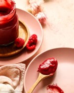 Raspberry Curd Recipe - Pink Haired Pastry Chef