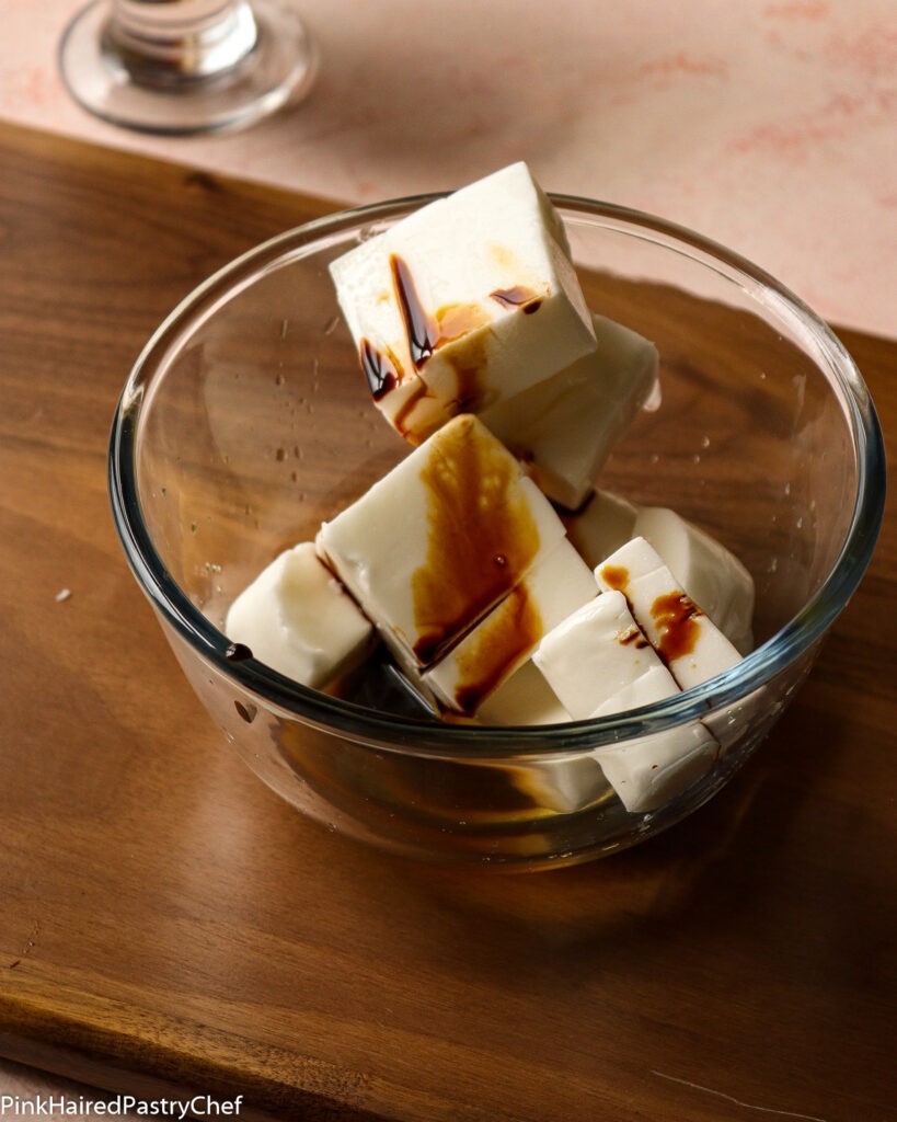 Bakery Style Coffee Slices Recipe - Pink Haired Pastry Chef