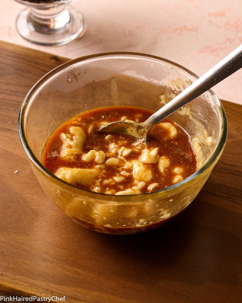 Bakery Style Coffee Slices Recipe - Pink Haired Pastry Chef