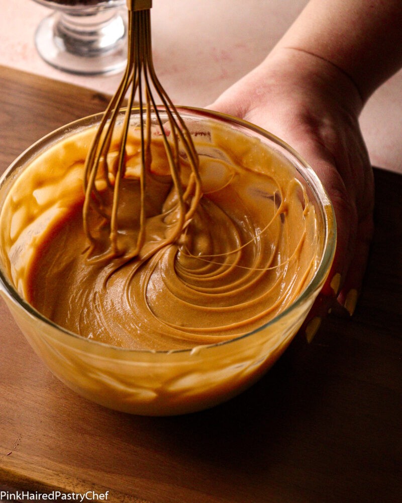 Bakery Style Coffee Slices Recipe - Pink Haired Pastry Chef