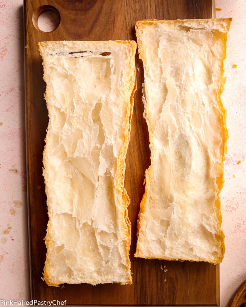 Bakery Style Coffee Slices Recipe - Pink Haired Pastry Chef