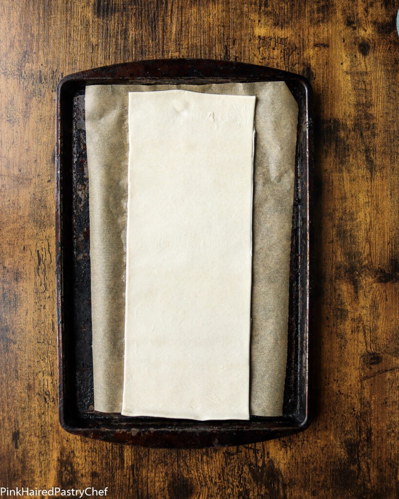 Bakery Style Coffee Slices Recipe - Pink Haired Pastry Chef