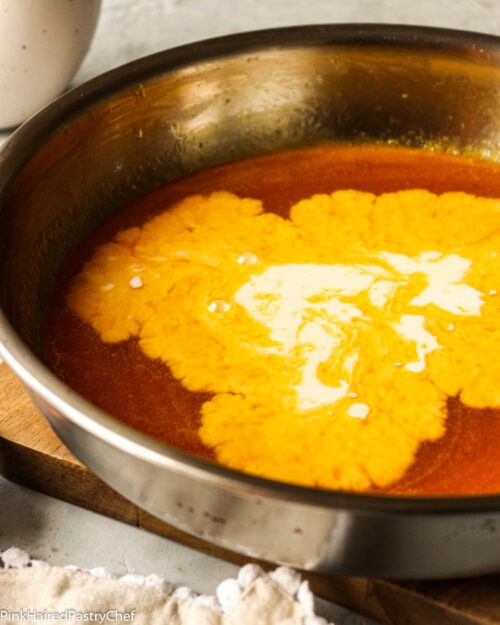 Homemade Passionfruit Curd Recipe - Pink Haired Pastry Chef